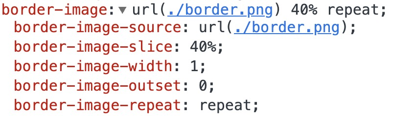 css基本功 border-image · alexgogoing's blog